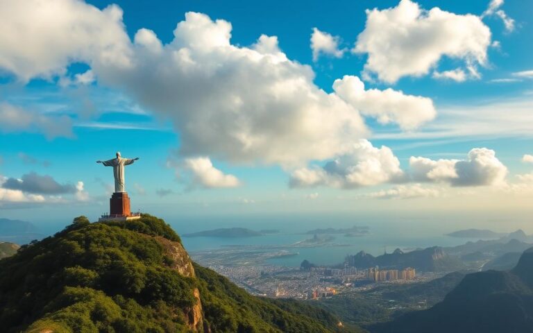 Christ the Redeemer: Brazil's Iconic Attraction