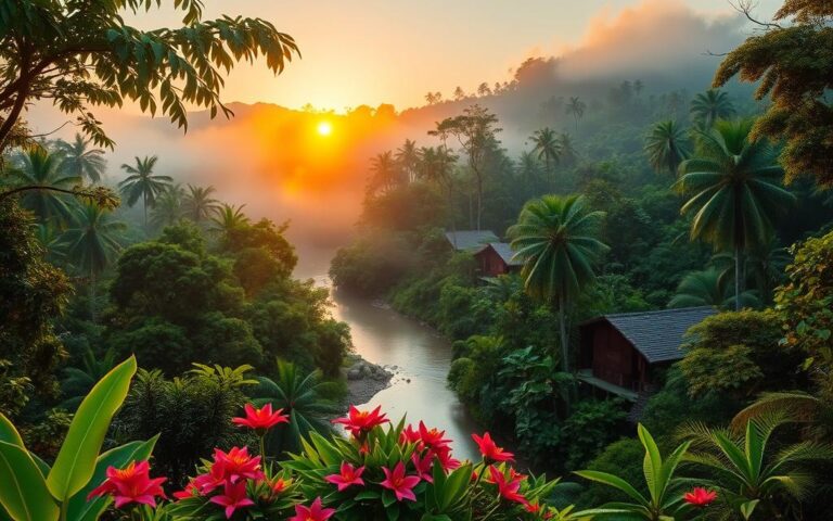 Discover Top Ecotourism Destinations Worldwide