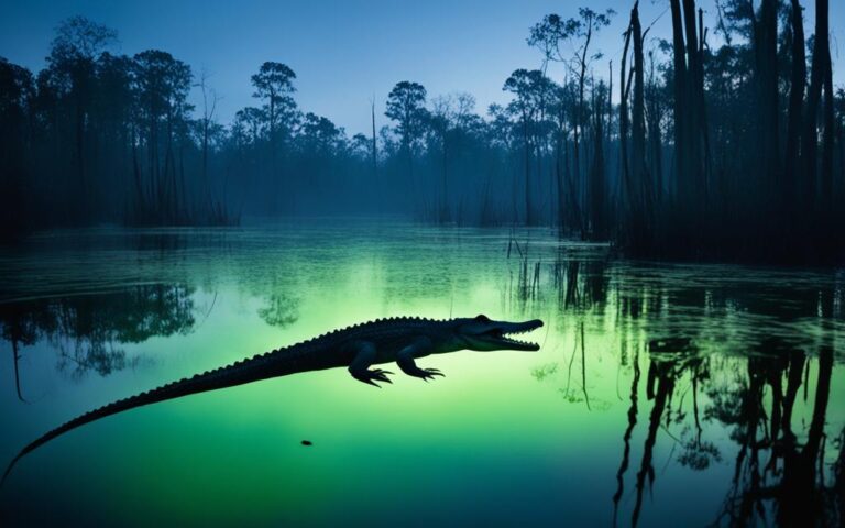 Gatorcountry Swamp Gas: Nature’s Unique Phenomenon - Travel food & Life