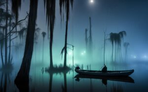 Gatorcountry Swamp Gas: Nature's Hidden Mystery