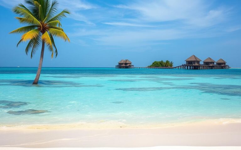 Is Maldives Safe from Rising Sea Levels?
