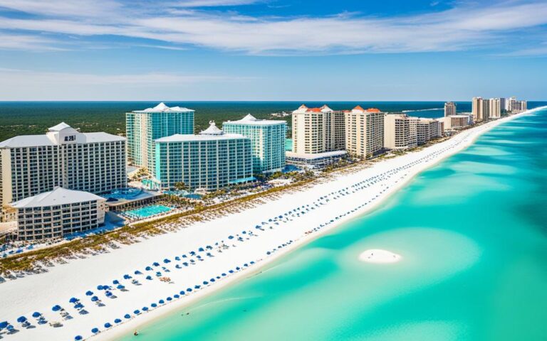 Best Beach Resorts in Destin Florida for Ultimate Relaxation