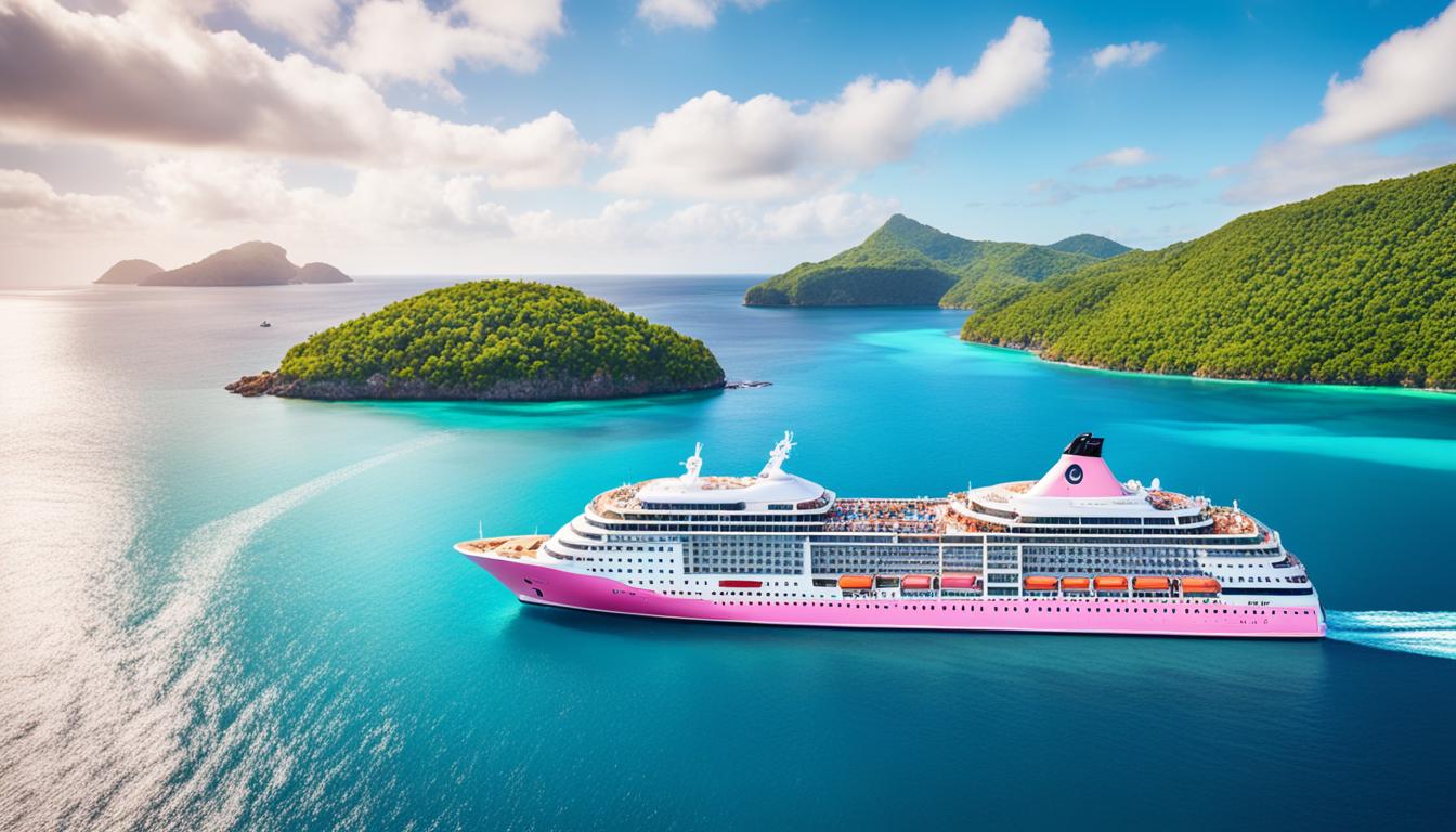 Bermuda Cruises from NY: Luxury Voyages to Paradise