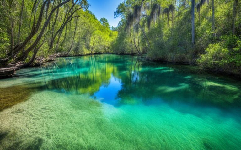 Explore Springs in Destin Florida – Natural Wonders