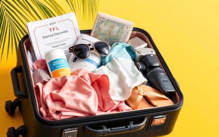 Carnival Cruise Packing Checklist: Essential Items
