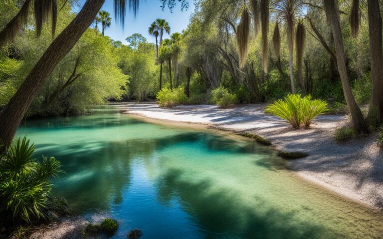Discover the Best Florida Springs Near Destin for Adventure