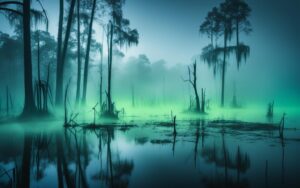 Gatorcountry Swamp Gas: Nature's Hidden Mystery