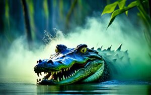 Gatorcountry Swamp Gas: Florida's Natural Wonder