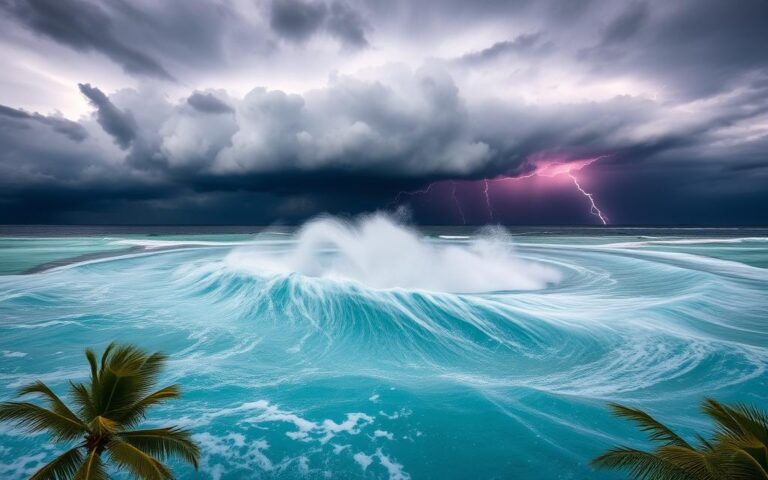 Bora Bora Safety: Shielded from Natural Disasters?