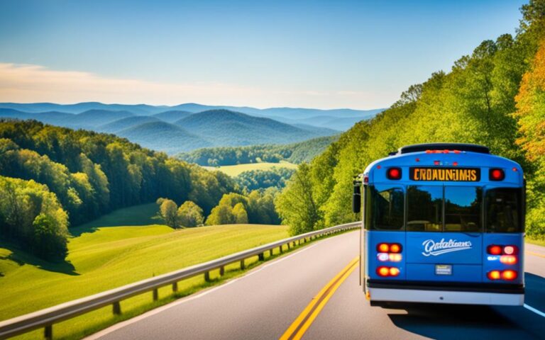 Explore Virginia with Sunshine Bus Tours!