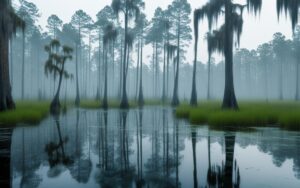Gatorcountry Swamp Gas: Nature's Hidden Mystery