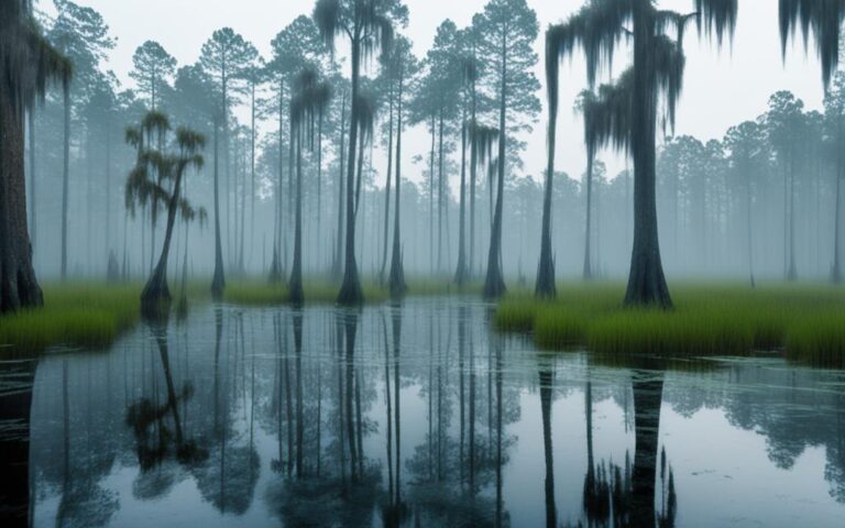 Gatorcountry Swamp Gas: Nature's Hidden Mystery