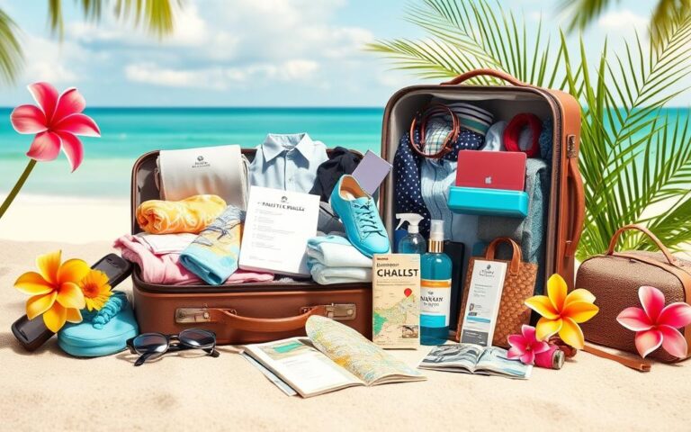 Your Ultimate Packing Checklist: Travel Ready!