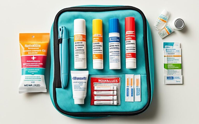 Travel First Aid Kit Essentials for Women Guide