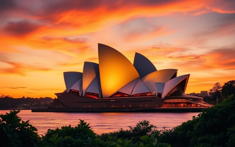 Sydney Opera House: Top Tourist Attraction in Australia