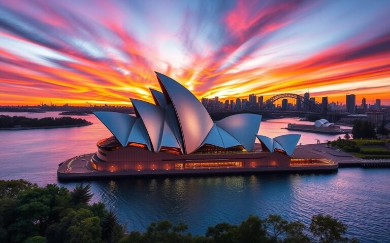 Sydney Opera House: Top Tourist Attraction in Australia