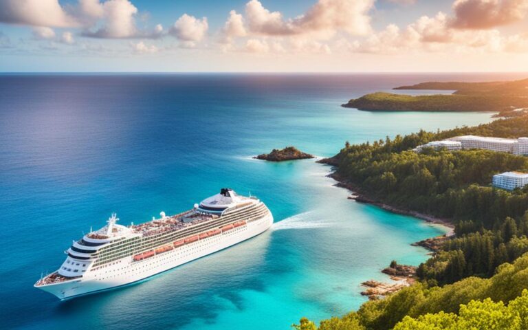 Bermuda Cruise from NYC: Discover the Island Paradise