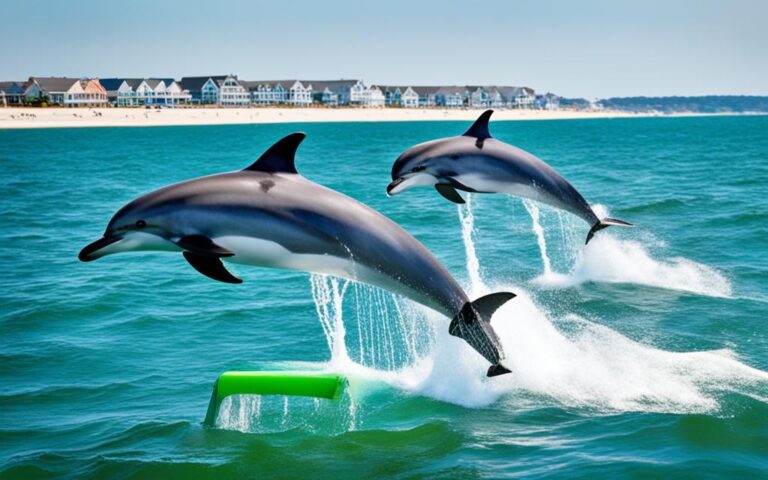 Dolphin International Virginia Beach - Dolphin Tours & Encounters