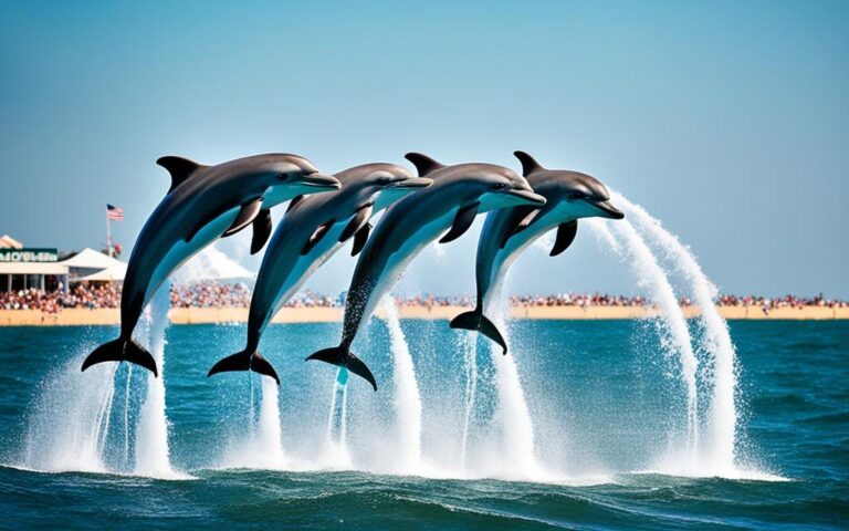 Dolphin Show at Virginia Beach - An Unforgettable Experience