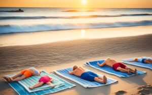 How Long Should You Stay at the Beach for Best Results?