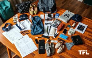 Ultimate 2-Week Packing Checklist: Travel Ready!