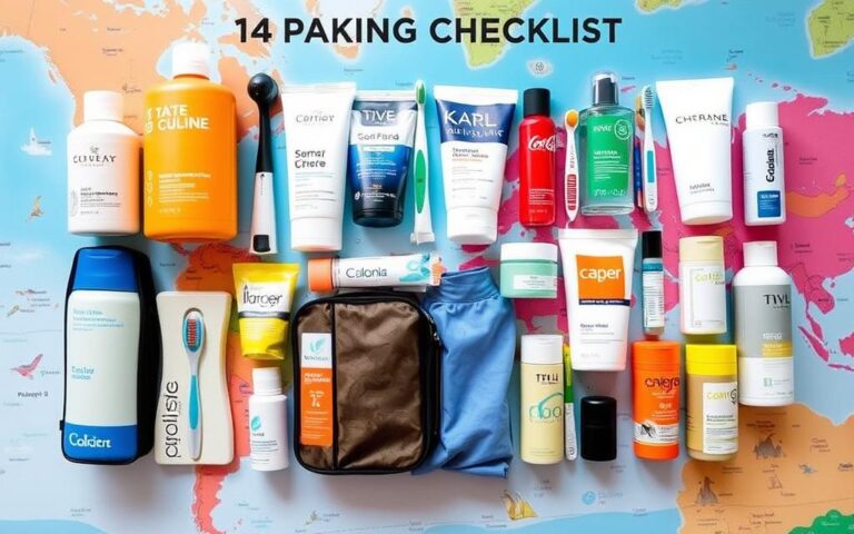Ultimate 2-Week Trip Packing Checklist