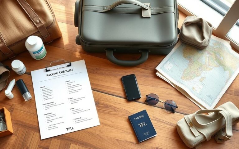 Ultimate Packing Checklist PDF: Travel with Ease