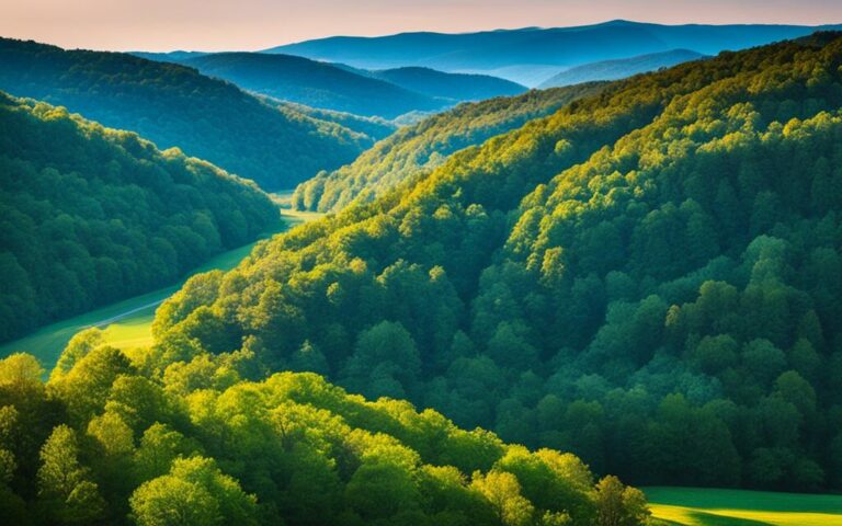 Discover Virginia's Beauty with Sunshine Tours VA