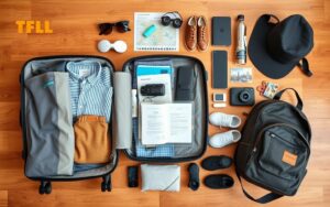 Ultimate 2-Week Trip Packing Checklist